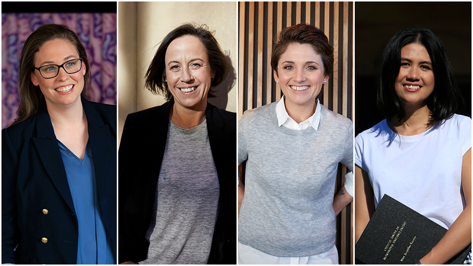 Meet the women making headway in science in Australia
