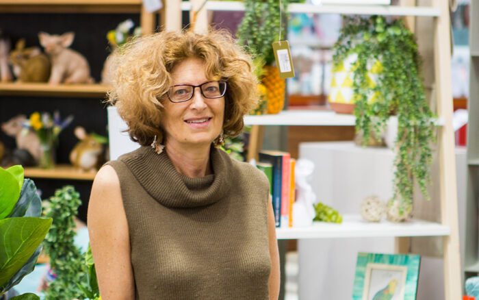 Meet Deborah Drexler, co-founder of furniture brand Matt Blatt