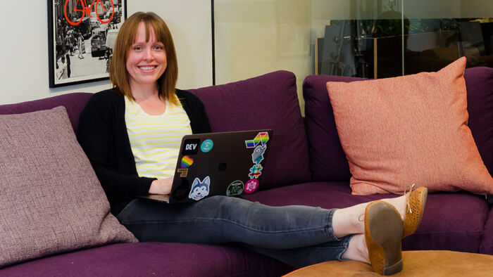 Women who code: This is what a female software developer looks like