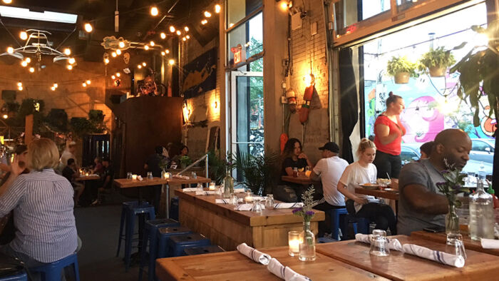 Travel: A food lovers' guide to Brooklyn, New York City