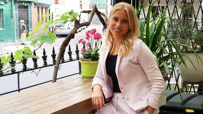 Women in business: Meet Holly Stephens – entrepreneur, Blockchain ...