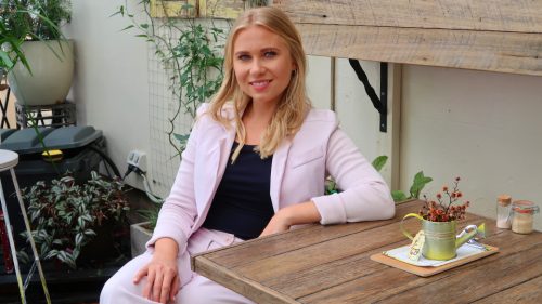 Women in business: Meet Holly Stephens – entrepreneur, Blockchain ...