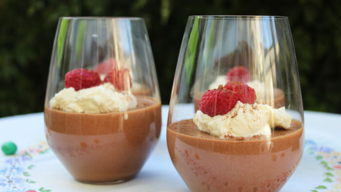 Recipe: Decadent chocolate mousse - SHE DEFINED