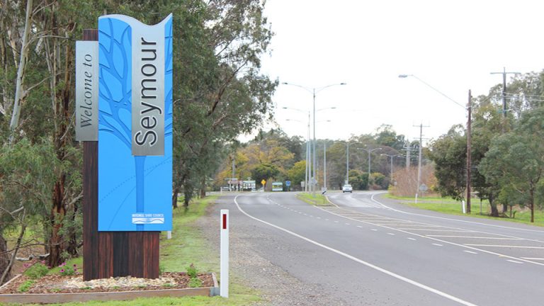 Travel guide to Seymour, Victoria: things to do, accommodation, attractions