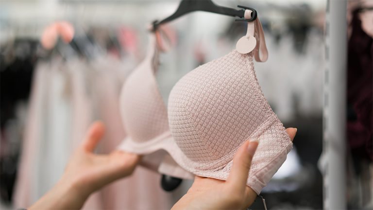 Why an ill-fitting bra could be bad for your health - SHE DEFINED