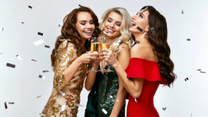 Festive fashion: Styling tips on how to dress for party season