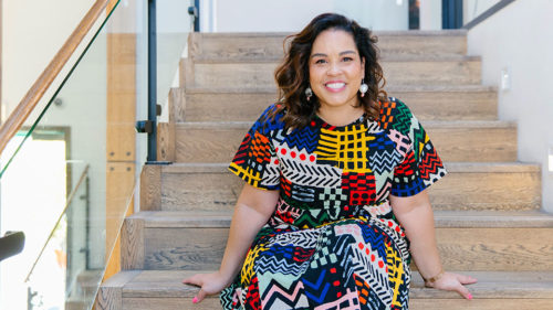 Suzanne Chadwick’s book inspires women to ‘play bigger’ in business