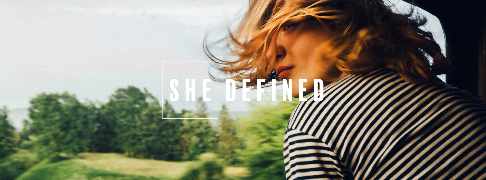 SHE DEFINED | Career, Wellbeing, Food, Life, Travel, Style