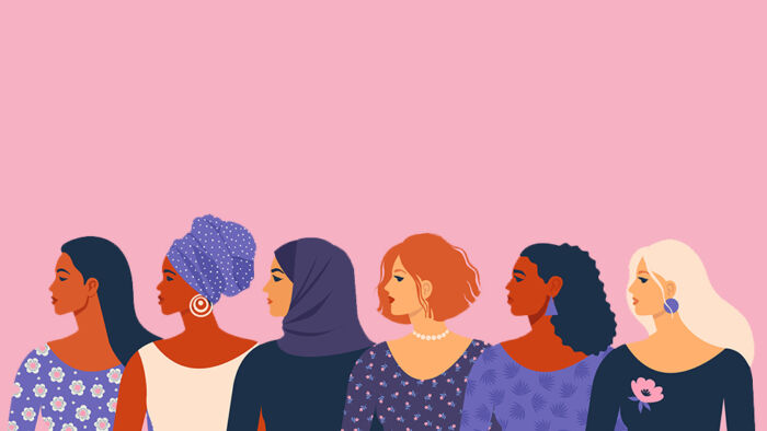 Uplifting, inspiring feminist quotes by strong women to empower you