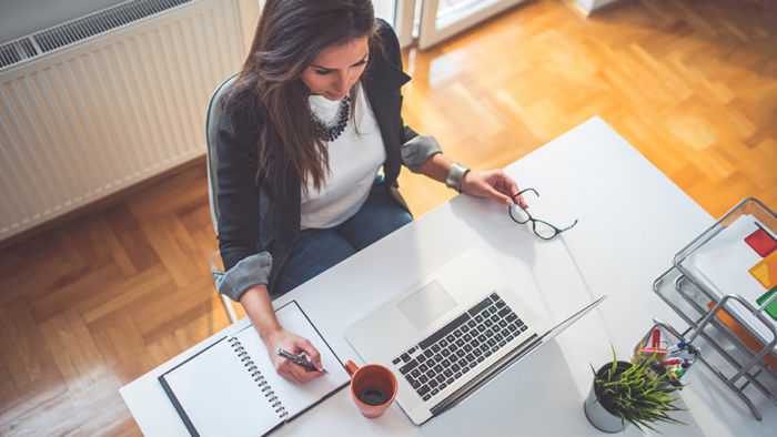 Why it’s important to get dressed when working from home (and what to wear)