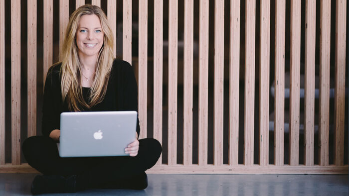 Women in business: Meet Jessica Ruhfus, founder of Collabosaurus