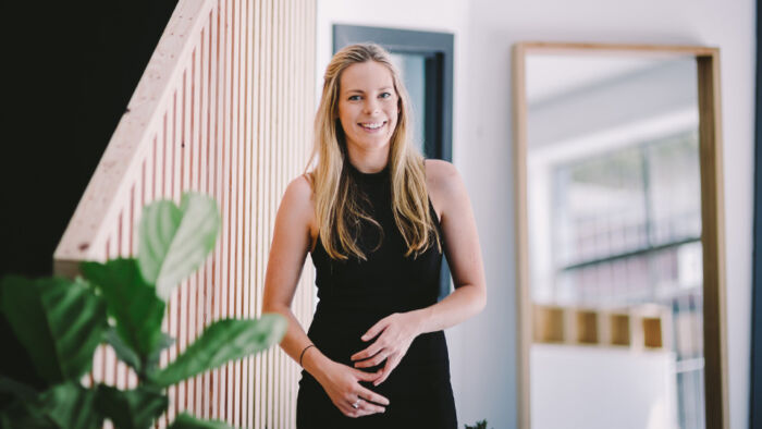 Women in business: Meet Jessica Ruhfus, founder of Collabosaurus