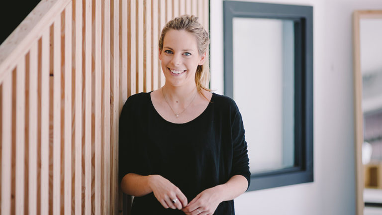 Women in business: Meet Jessica Ruhfus, founder of Collabosaurus