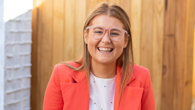 Women in business: Meet fashion designer Jacqui Hayes of Barney & Jacq