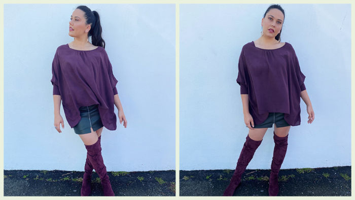 Styling tips: How to dress a curvy body shape - SHE DEFINED