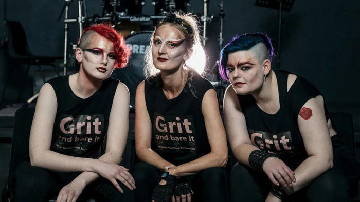 Meet Nikki Hind, Australia’s first blind fashion designer