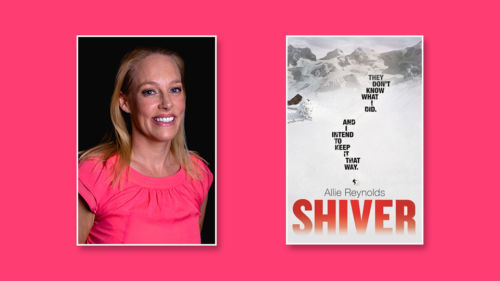 Author Allie Reynolds on writing debut novel Shiver - SHE DEFINED