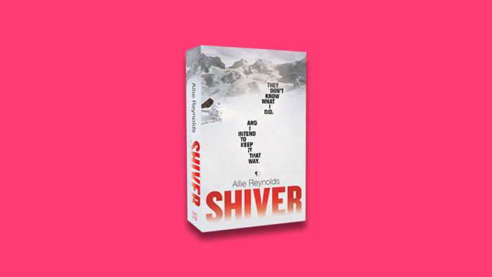 Author Allie Reynolds on writing debut novel Shiver - SHE DEFINED