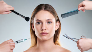 How unrealistic beauty standards profit from women’s insecurities