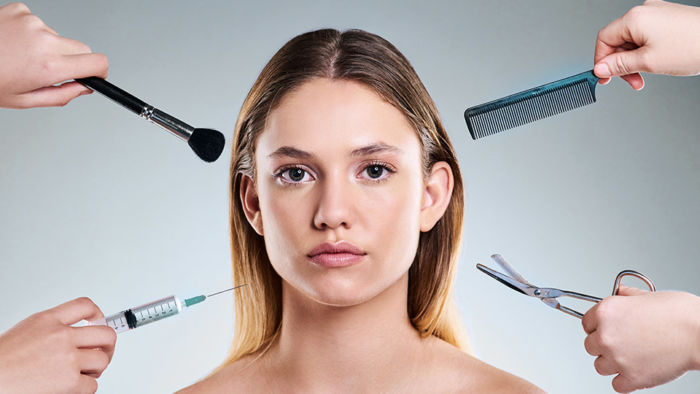 How unrealistic beauty standards profit from women’s insecurities