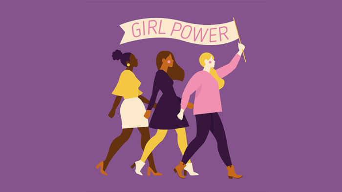 Uplifting, inspiring feminist quotes by strong women to empower you