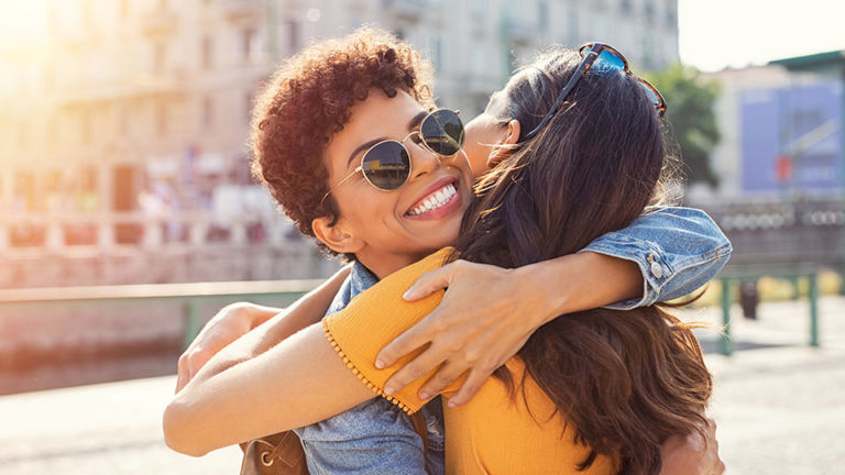 'Can't stay long': Dealing with friends who won't make time for you