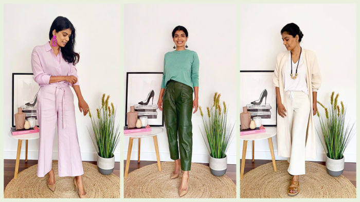 Tonal dressing: what is it and how to wear this style trend | Styling tips