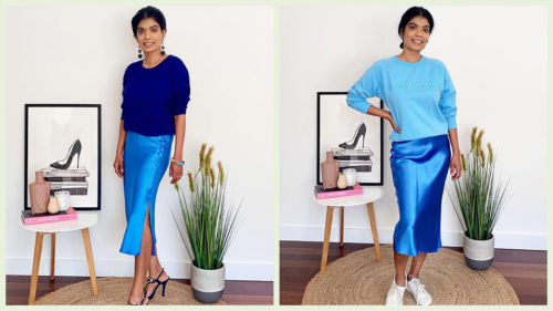 Tonal dressing: what is it and how to wear this style trend | Styling tips