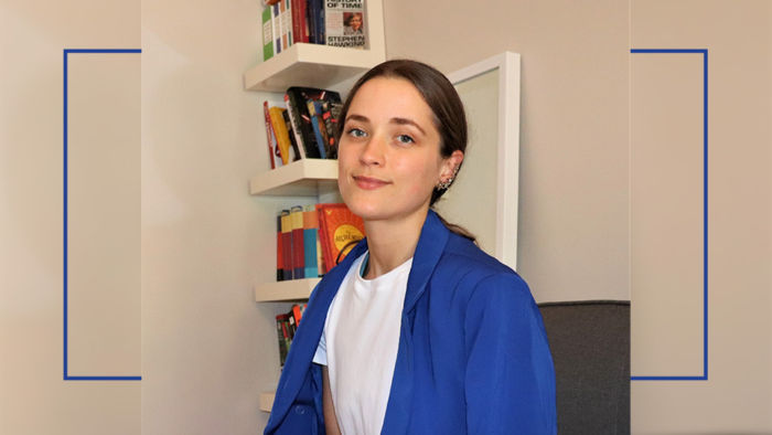 Emma Lennon: Why I no longer care about being 'nice' - SHE DEFINED