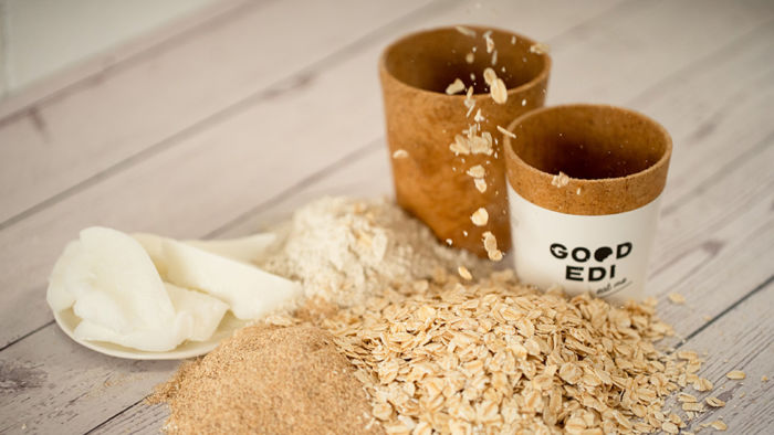 Meet the female founders of Good-Edi, the coffee cup you can eat