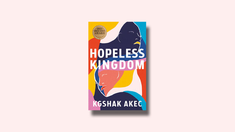 Book review: Kgshak Akec on writing Hopeless Kingdom