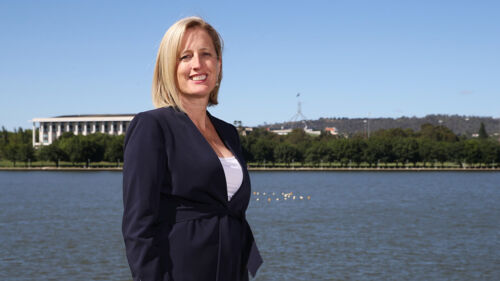 How does the federal budget impact Australian women?