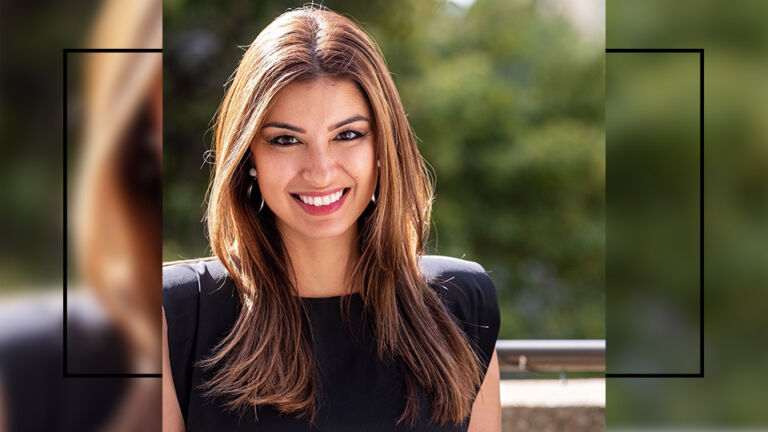 'We solve problems': Sabrina Houssami on changing recruitment