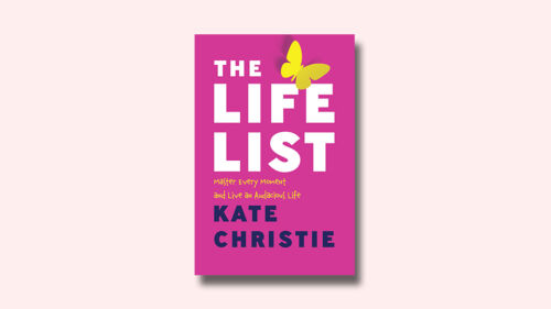 The mid-life crisis is out and the mid-life catalyst is in