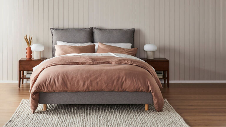 Designing the ultimate sleep solution with Ecosa bed frames