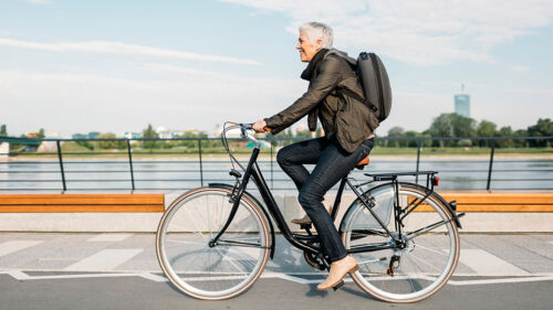 Better biking infrastructure key to getting more women on bikes
