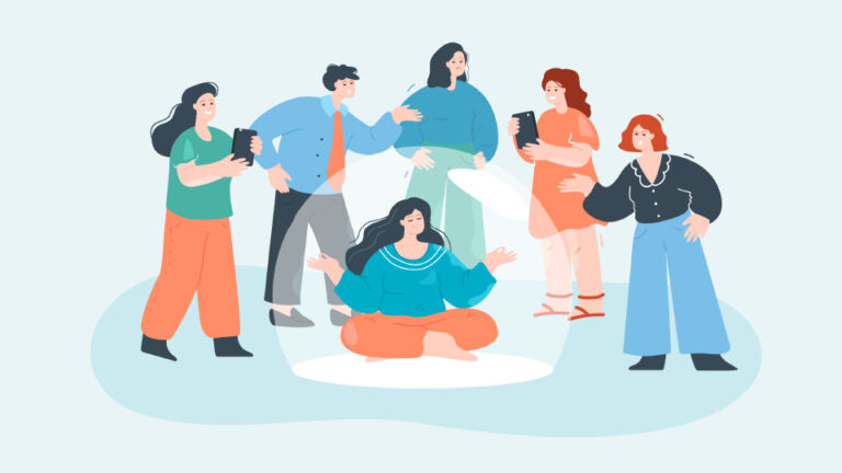 Importance of setting boundaries: what are they, how do they help?