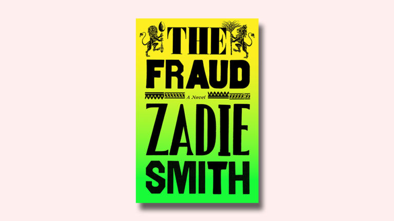The Fraud by Zadie Smith book review: picture of colonial England