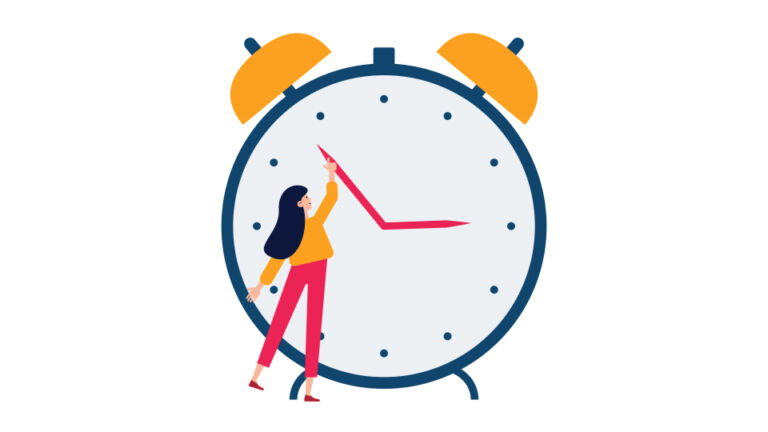 5 ways to feel like you have more time - SHE DEFINED
