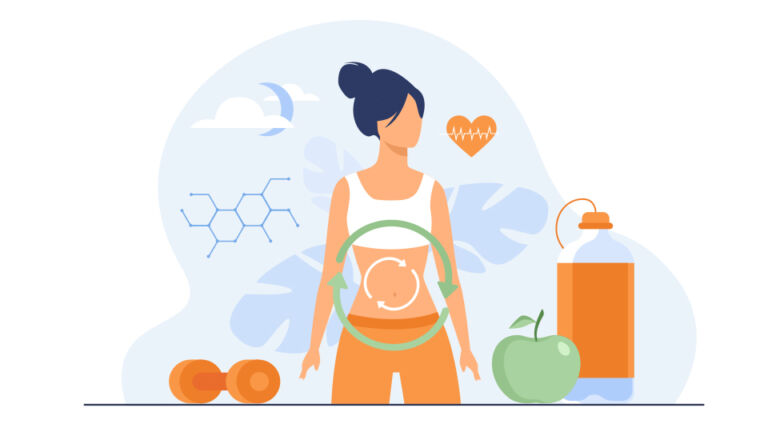 The 12 Human Design digestion types: which one are you?