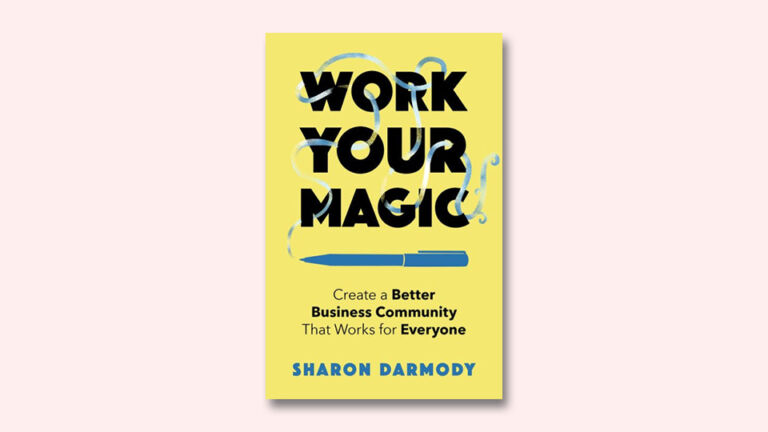 Sharon Darmody: The MAGIC formula transforms the way you work