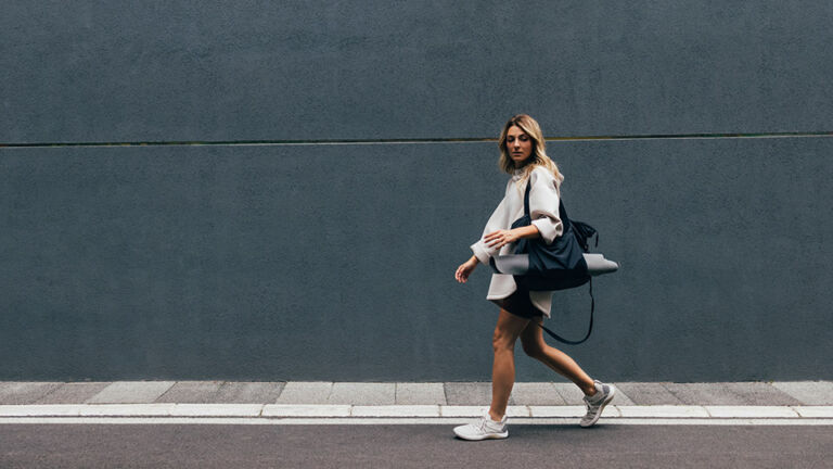 Walk more: How to sneak more steps into your day