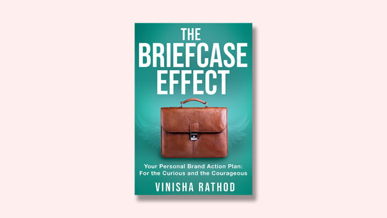How a briefcase became my powerful personal brand - SHE DEFINED